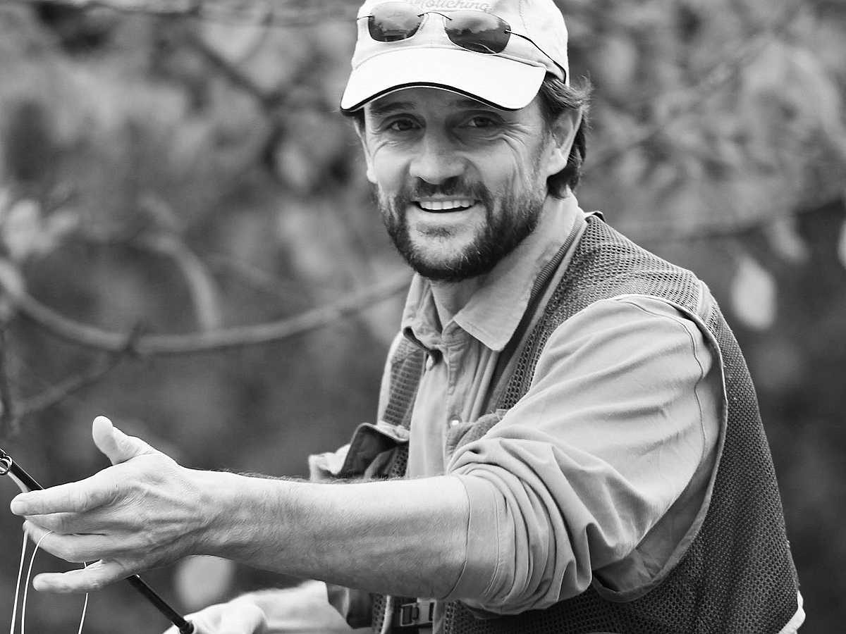 Gueule de moucheur #1 : Pierre MONATTE - organisateur du festival RISE ...